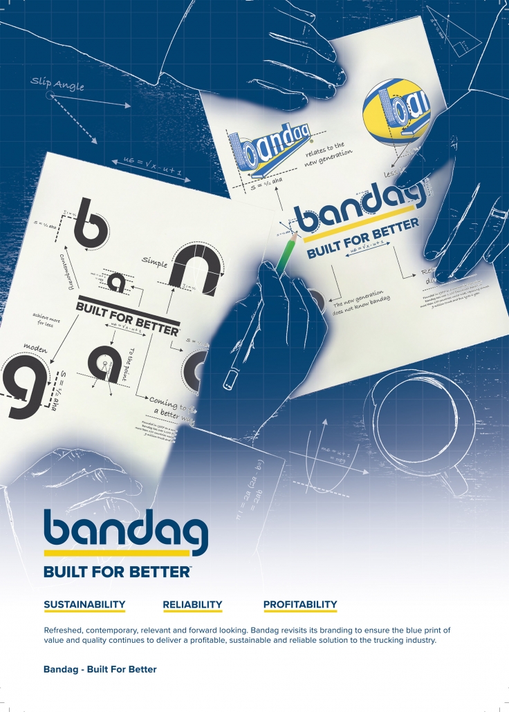 Advertising – Bandag SA